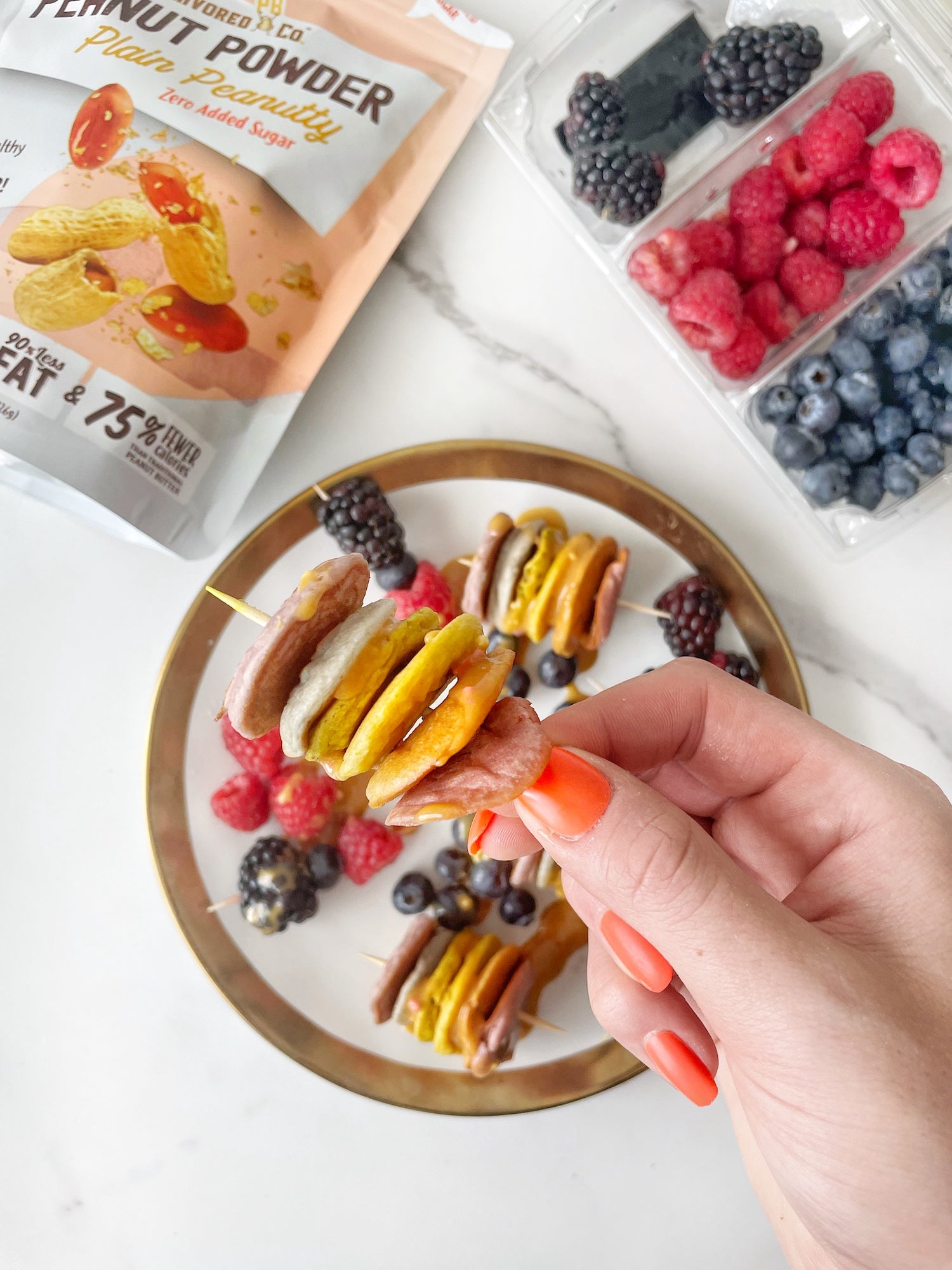 Flavored PB Powder Recipes Page 4 - Flavored PB Co.