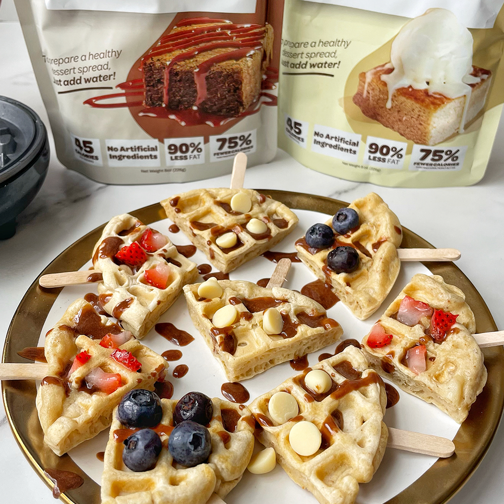 Waffle Sticks - Flavored PB Co.