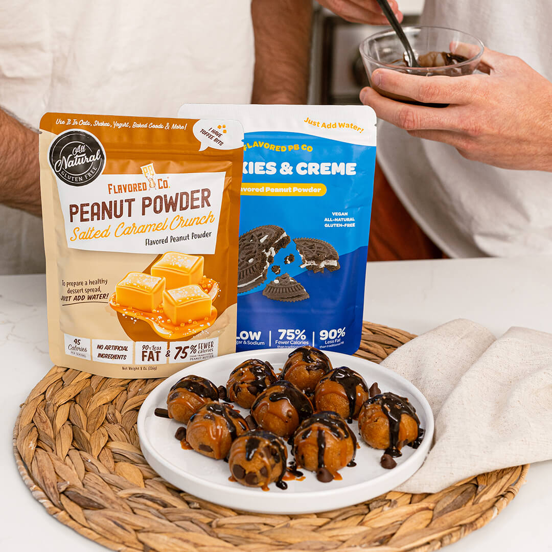 About - Flavored PB Co.