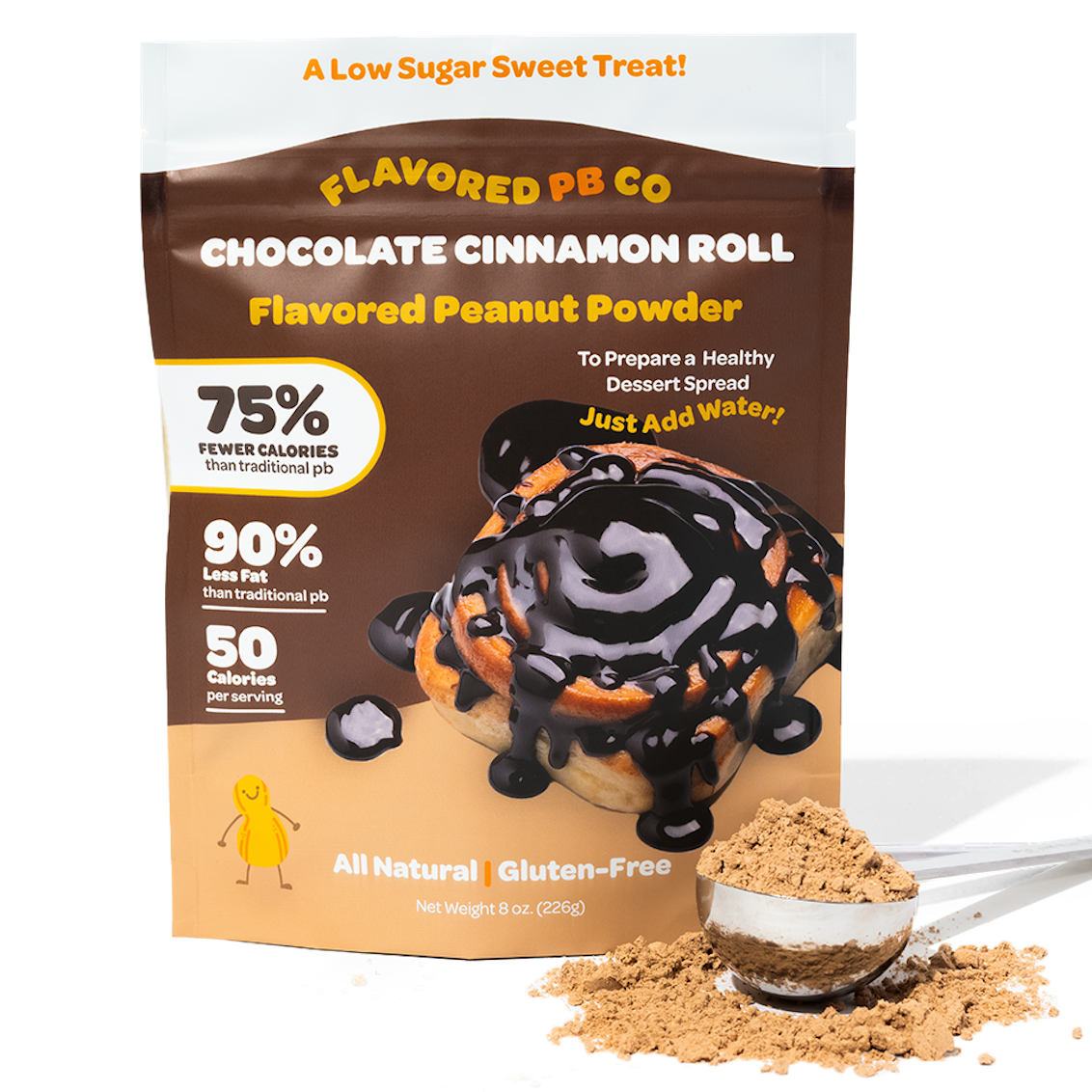 Flavors | Chocolate Peanut Powder | Cocoa Powder Peanut Butter ...