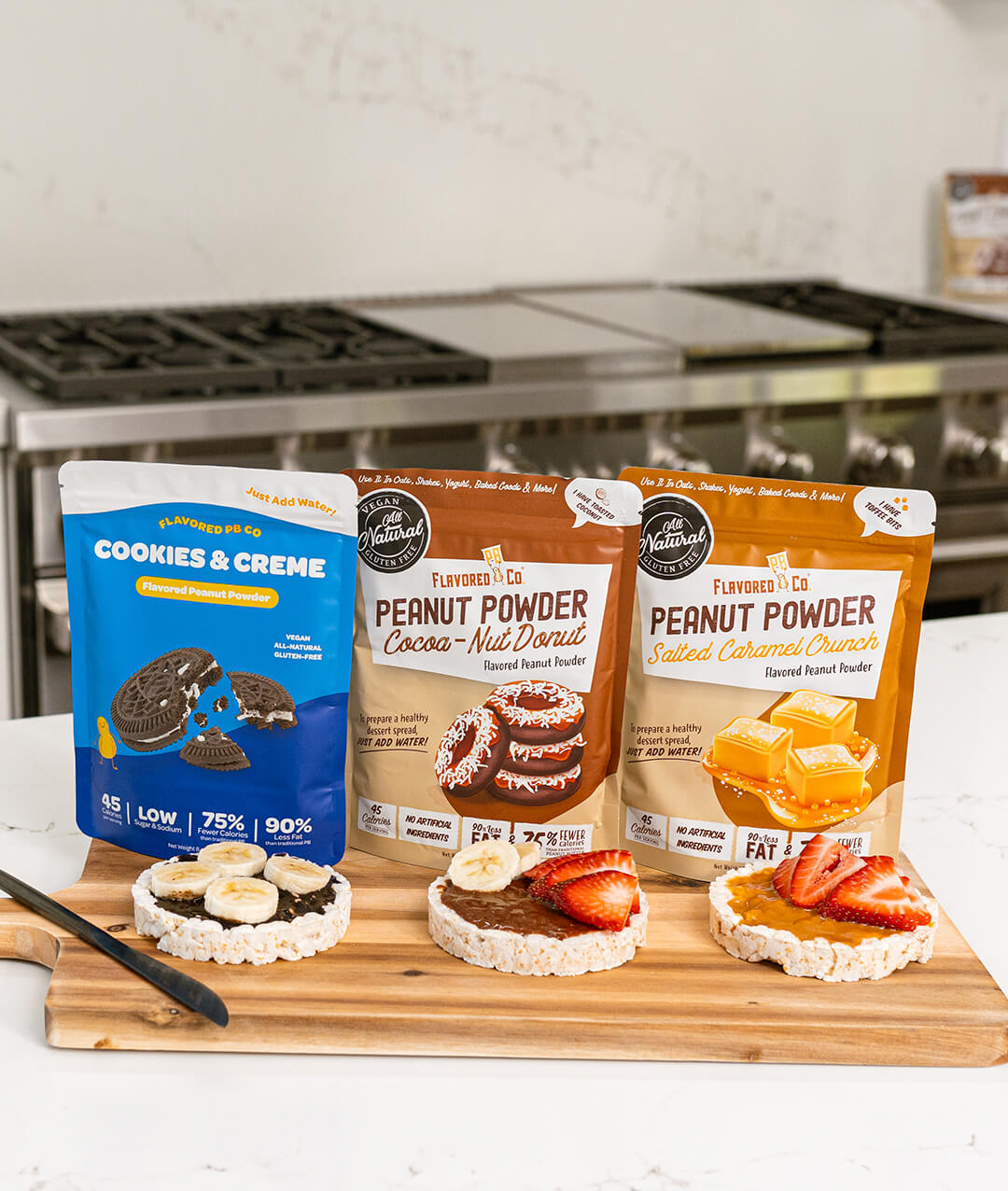 About - Flavored PB Co.