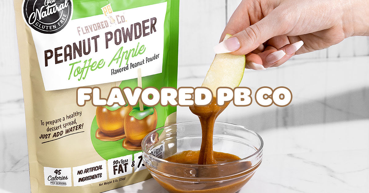 Wholesale & Distribution - Flavored PB Co.