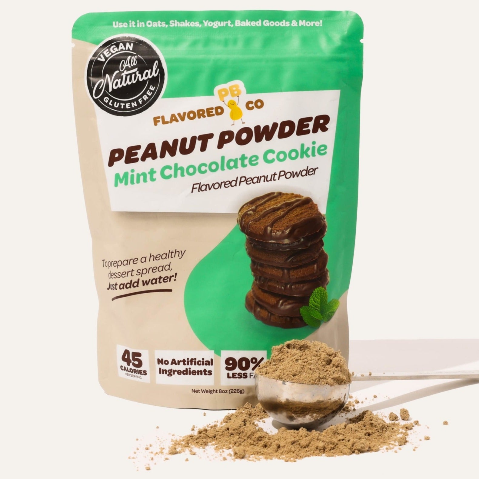 Rated #1 Flavored Peanut Butter Powder | Peanut Butter Powder